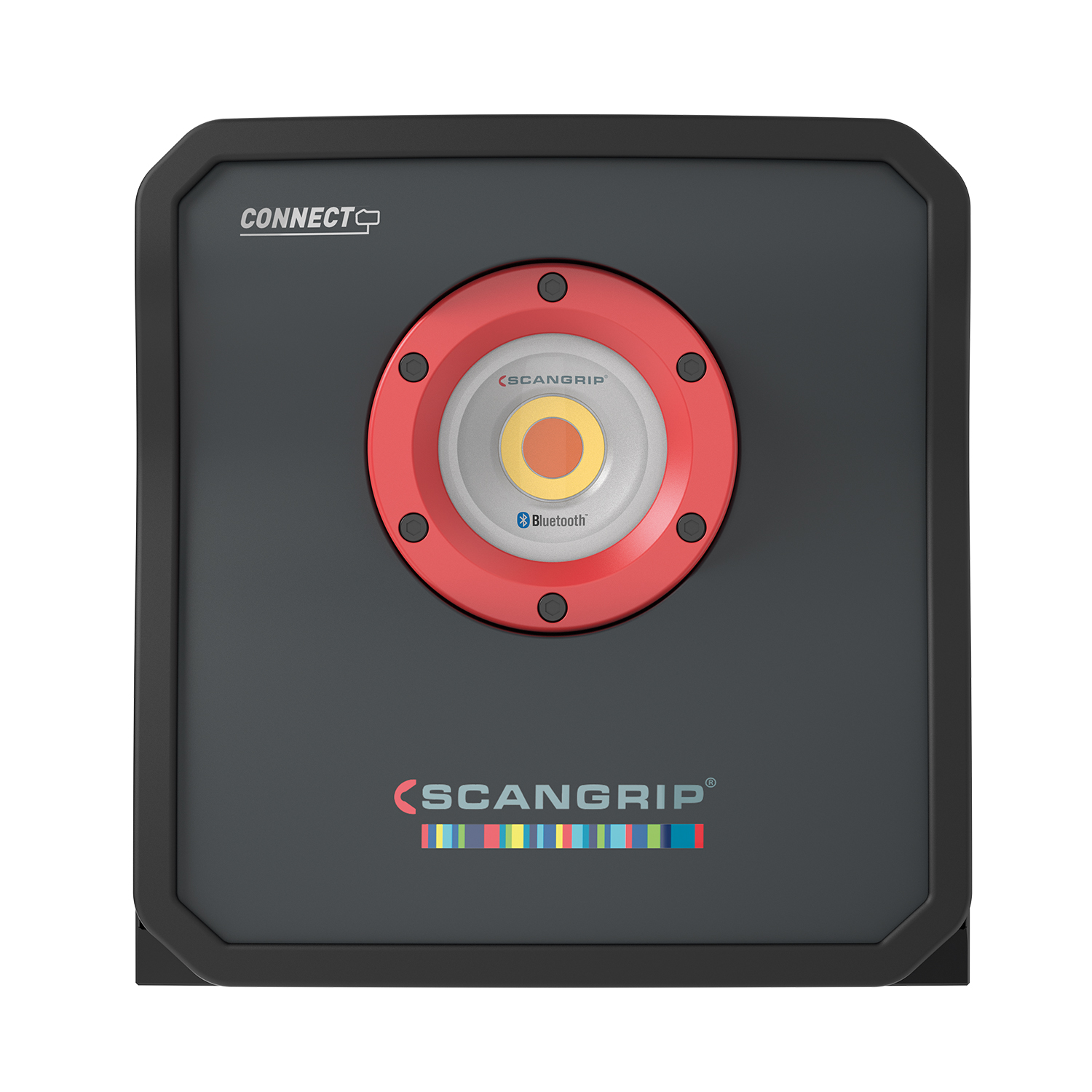 CRI+ led work light with Bluetooth and CCT scan function