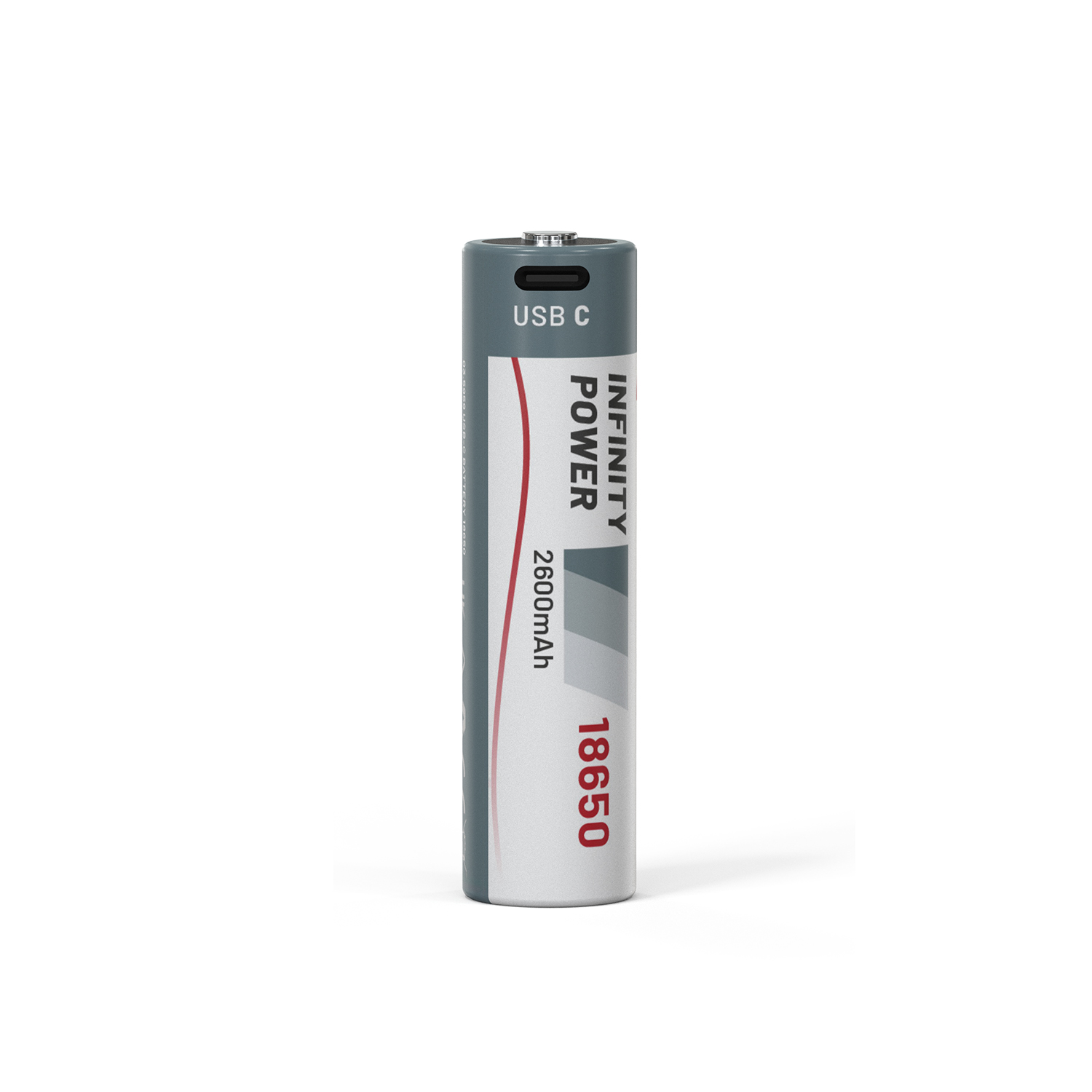 SCANGRIP INFINITY POWER: USB-C Rechargeable Battery