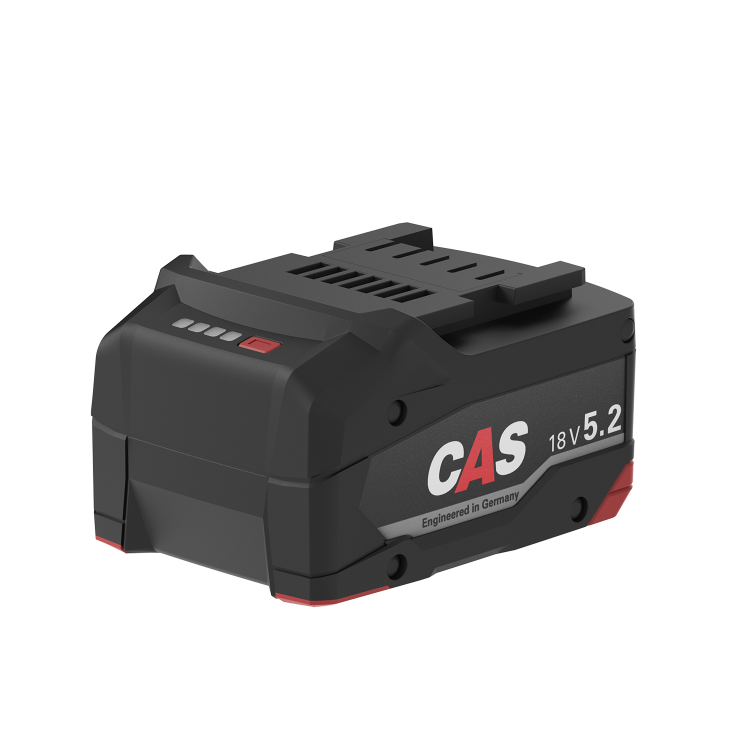 CAS BATTERY 18V LI-POWER 5,2Ah